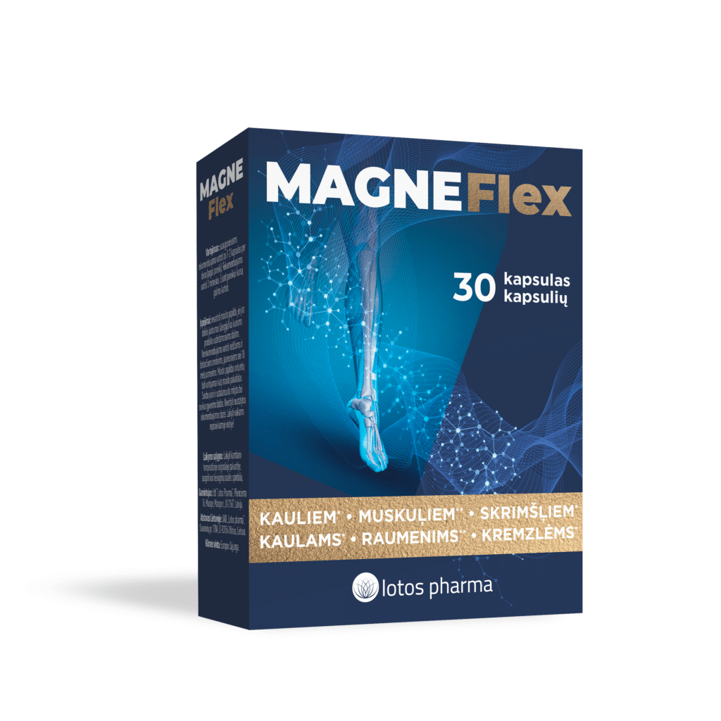 MAGNEFlex N30 - Avemed.lv